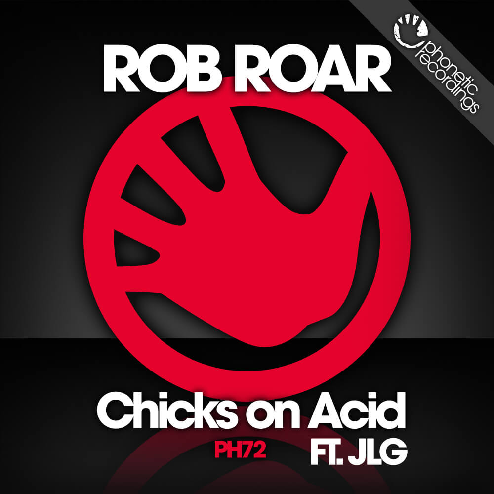 Rob Roar - International DJ. Radio Presenter Music Producer. Head of A ...